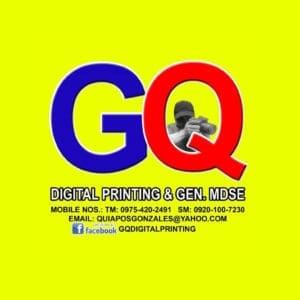 GQ Digital Printing | City Search Philippines