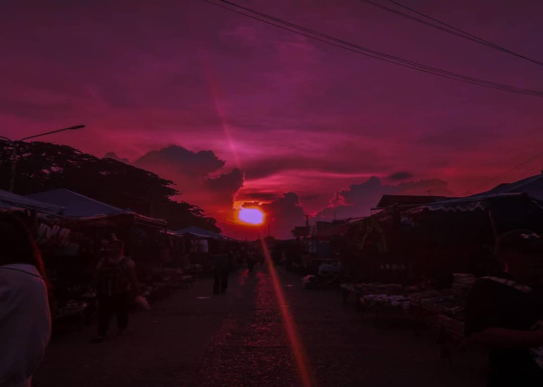 Panabo Night Market | City Search Philippines