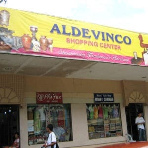 Aldevinco Shopping Centre | City Search Philippines