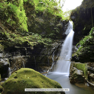 Palsahingin Falls | City Search Philippines