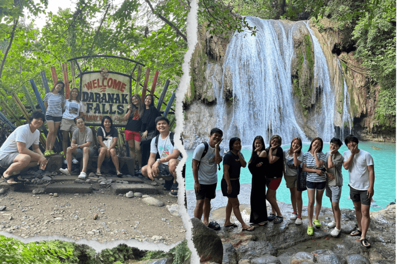 Exploring the captivating beauty of Daranak Falls in Tanay, Rizal ...