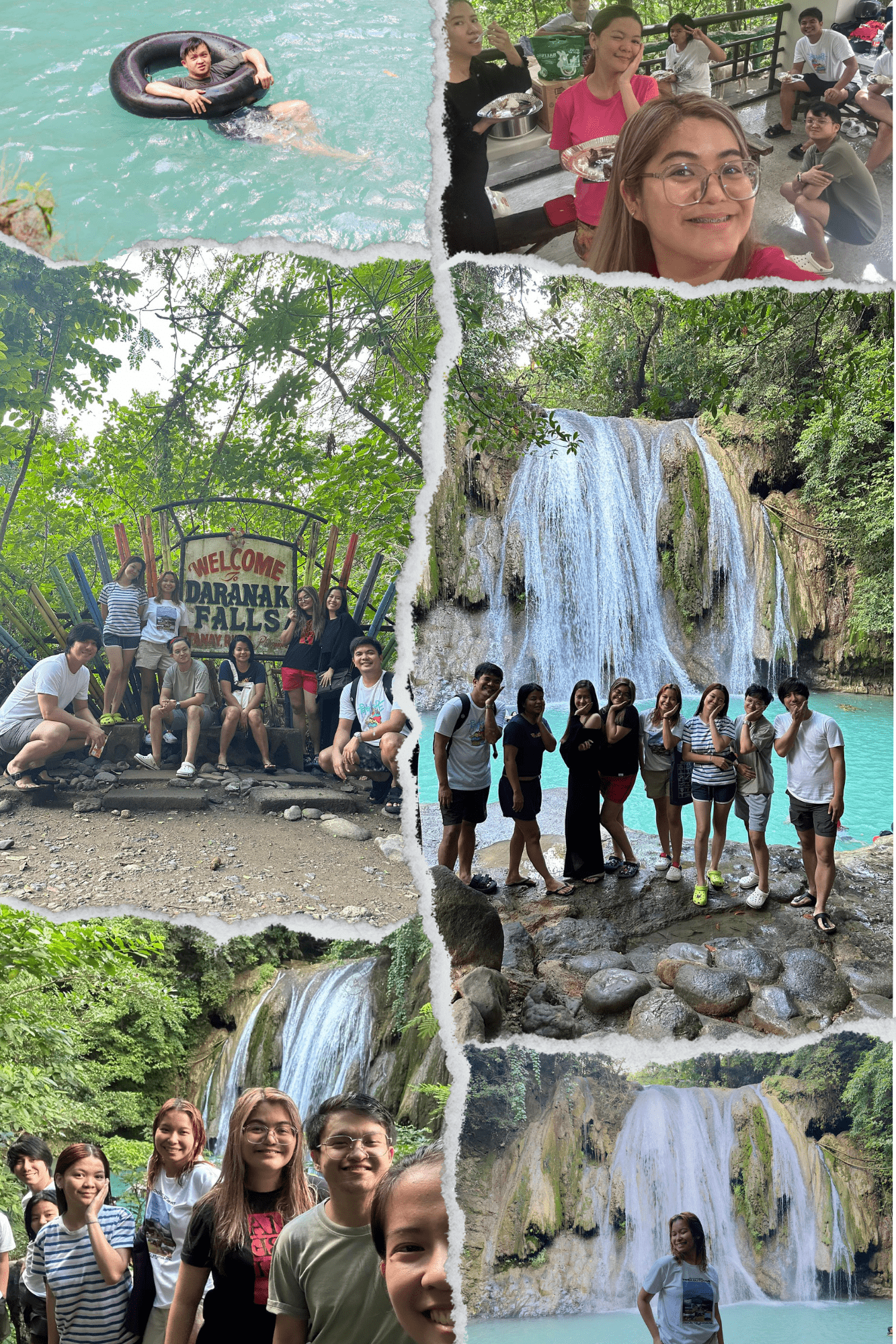 Exploring the captivating beauty of Daranak Falls in Tanay, Rizal ...
